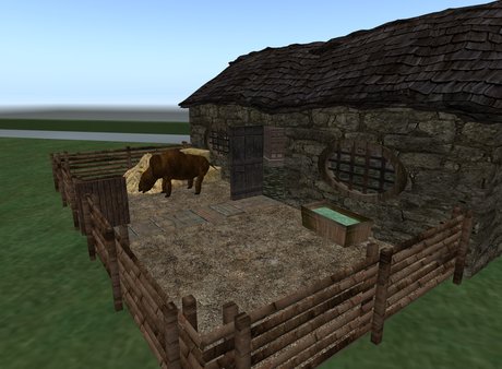 Second Life Marketplace - Mini Farm