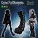 Second Life Marketplace - -[SK]- Camo FurStompers (Black)
