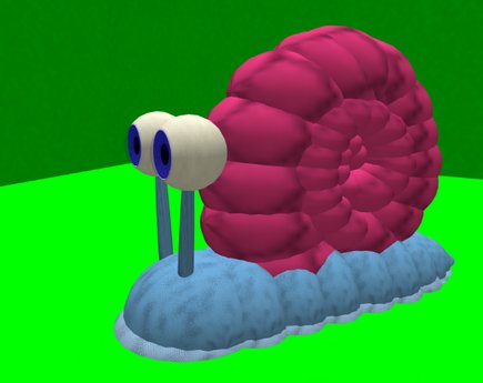 Second Life Marketplace - .:Con:.Gary the Snail avatar