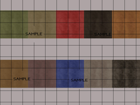 Second Life Marketplace - Seamless Embossed Leather Textures - MEGA PACK
