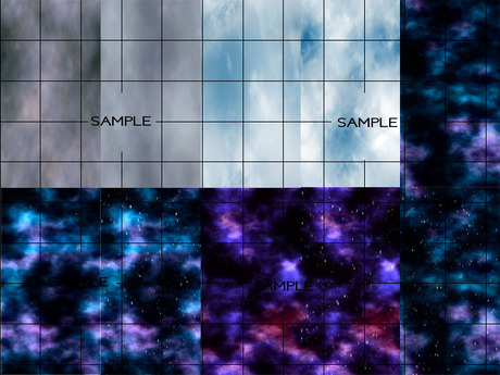 Second Life Marketplace - 20 Sky Textures - Value Pack