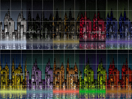 Second Life Marketplace - 20 Seamless Cityscape Textures - Value Pack