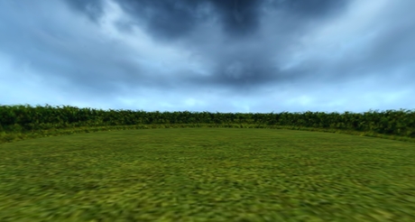 Second Life Marketplace - SkyBox - Green field 3 - D53m - Copy & Modify