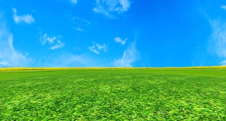 Second Life Marketplace - SkyBox - Green field 4 - D53m - CM/No T - MRM ...
