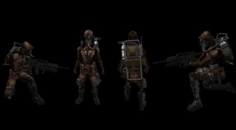 Second Life Marketplace - S.T.A.L.K.E.R. Avatar