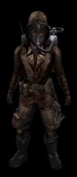 Second Life Marketplace - S.T.A.L.K.E.R. Avatar