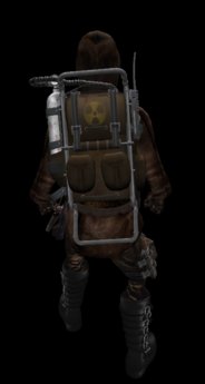 Second Life Marketplace - S.T.A.L.K.E.R. Avatar