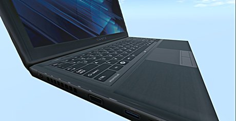 Second Life Marketplace - Sculpted Laptop - Texture Changer