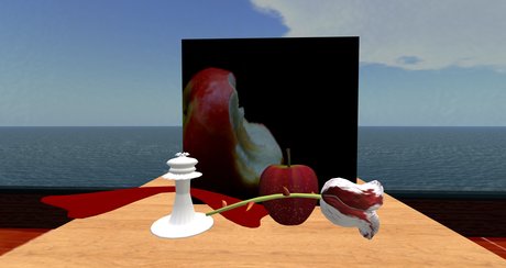 Second Life Marketplace - card: Dusk (HAPPY BIRTHDAY!)