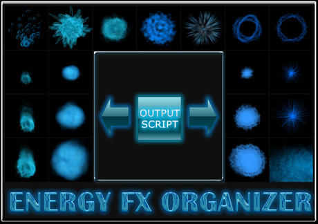 Second Life Marketplace - Particle FX Mega Pack - Energy FX 2 - 19 Full ...
