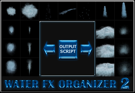 Second Life Marketplace - Particle FX Mega Pack - Water FX 2 - 19 Full ...