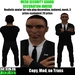 Second Life Marketplace - Mesh male avatar security guard