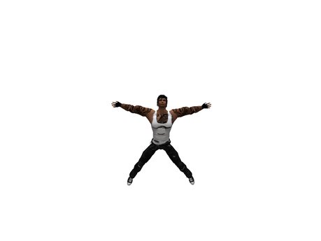Second Life Marketplace - Set of Poses (box)