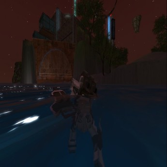 Second Life Marketplace - TRG-15 GM Commando (Custom Design by Taikoshi)