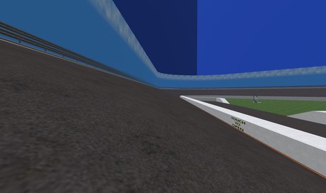 Second Life Marketplace - KJ Racing Tri Oval Race Track with Kart Rezzer