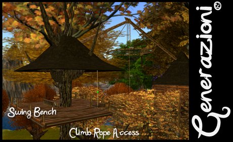 Second Life Marketplace - Jacobs Tree House