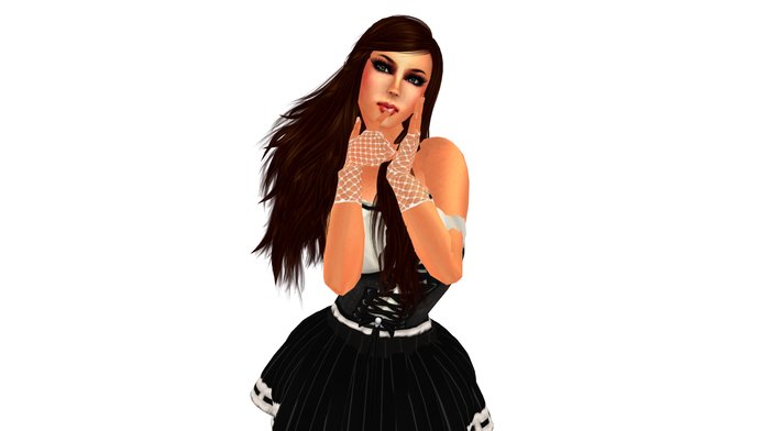 Second Life Marketplace - *The Makeover* Haifa Skin and Shapes DEMO