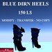 Second Life Marketplace - BLAUE DIRN HEELS