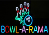 Second Life Marketplace - Bowl-A-Rama neon sign