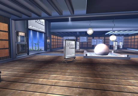 Second Life Marketplace - Shi-One Mainstore