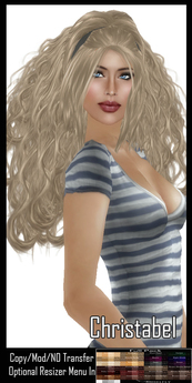 Second Life Marketplace - *~*DEMO*~*Damselfly*~*Christabel