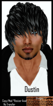 Second Life Marketplace - *~*Damselfly*~*Dustin Ginger