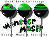 Second Life Marketplace - FULL PERM Monster Mash Lollipop Sculpt Maps ...