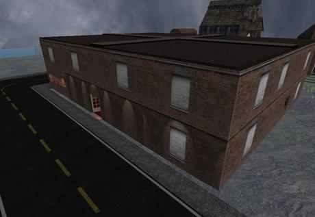 Second Life Marketplace - *AN* Apartment Building Box