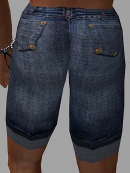 Second Life Marketplace - Jeans Shorts