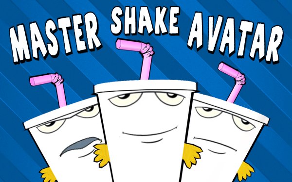 Second Life Marketplace - ☆Corey's☆ Master Shake Avatar (with sounds!)