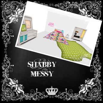 Second Life Marketplace - * AR * Kidz - Shabby messy - Full set ...
