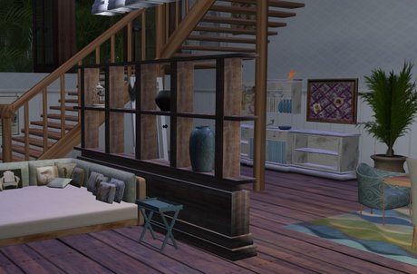 Second Life Marketplace - BEACHY ROOM DIVIDER
