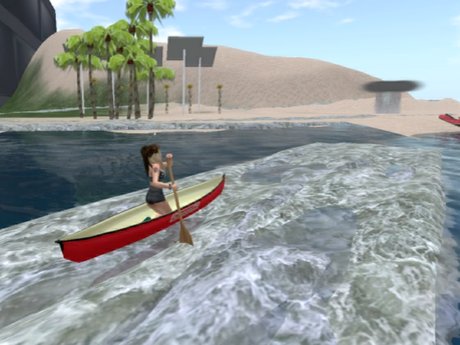 Second Life Marketplace - Off-Sim Rip Current