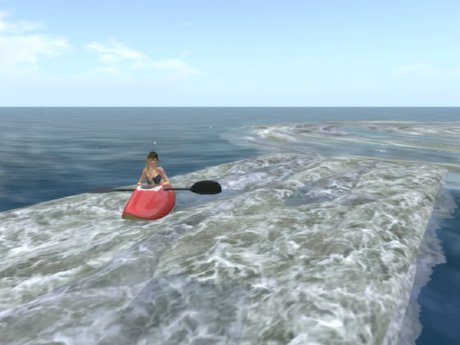 Second Life Marketplace - Off-Sim Rip Current
