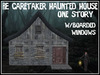 Second Life Marketplace - RE Caretaker Haunted House w/Boarded Windows ...