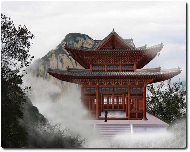 Second Life Marketplace - :Ryu moni hall of wish fulfilling gem 143P