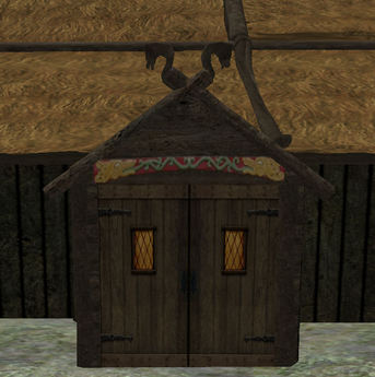 Second Life Marketplace - PROMO !!! interactive Medieval/Viking House ...