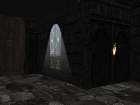 Second Life Marketplace - THE HERETIC Dark GOTHIC VAMPIRE CHURCH