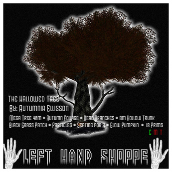 Second Life Marketplace - The Hallowed Tree SALE