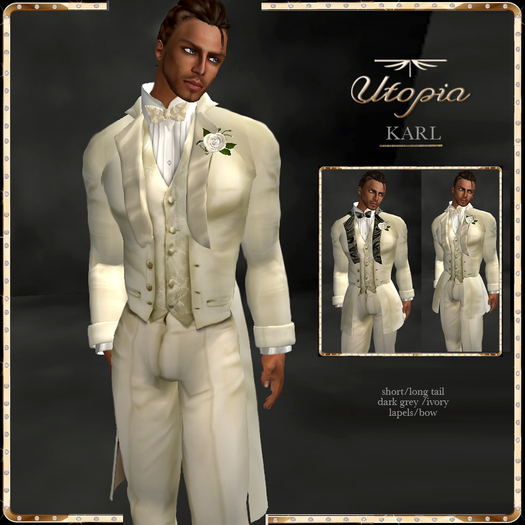 Second Life Marketplace - Utopia KARL