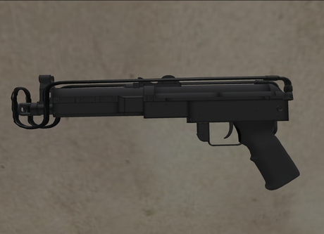 Second Life Marketplace - [GS] Dual/Single SMP & SMG