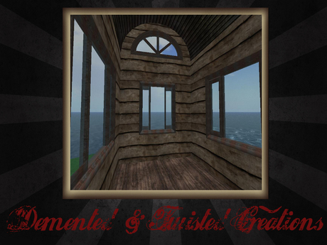 Second Life Marketplace - Hobo Wagon / Caravan