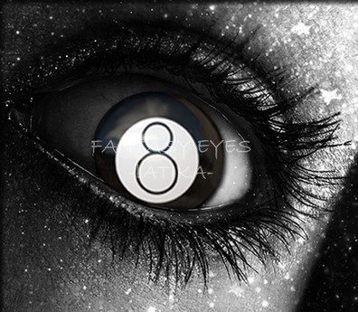 Second Life Marketplace - 8 BALL EYES. fantasy eyes,avatar eyes - BE ...