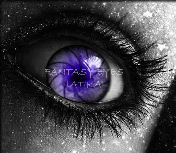 Second Life Marketplace - PURPLE LUST EYES. fantasy eyes,avatar eyes ...