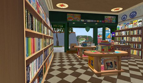 Second Life Marketplace - The Shop Around The Corner (boxed)