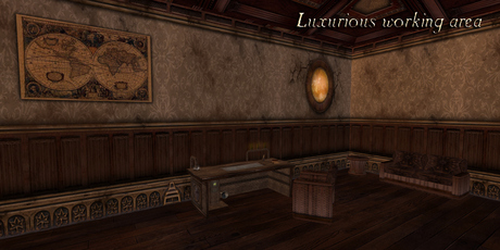 Second Life Marketplace - Domicile: The Rajpunk Skybox