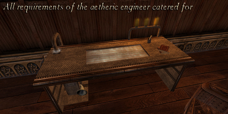 Second Life Marketplace - Domicile: The Rajpunk Skybox