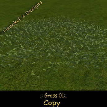 Second Life Marketplace - .:LD:. Grass 01:.