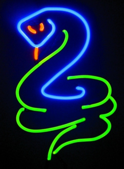 Second Life Marketplace - snake neon