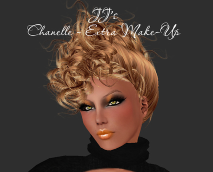 Second Life Marketplace - Chanelle ~ Skin & Shape